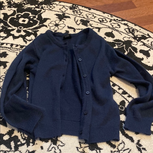 George | Shirts & Tops | George Blue Classic Sweater Smooth Knit | Poshmark